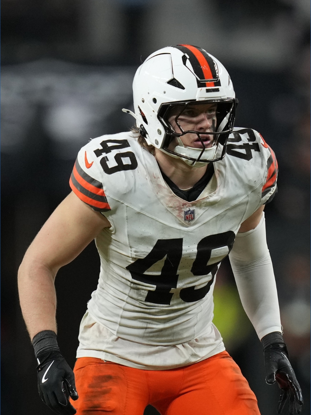 Cleveland Browns’ Myles Garrett, Carson Schwesinger earn NFL defensive ...