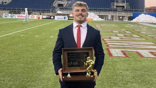 Indian Valley's Grady Kinsey wins Ohio's 2025 Mr. Football award ...