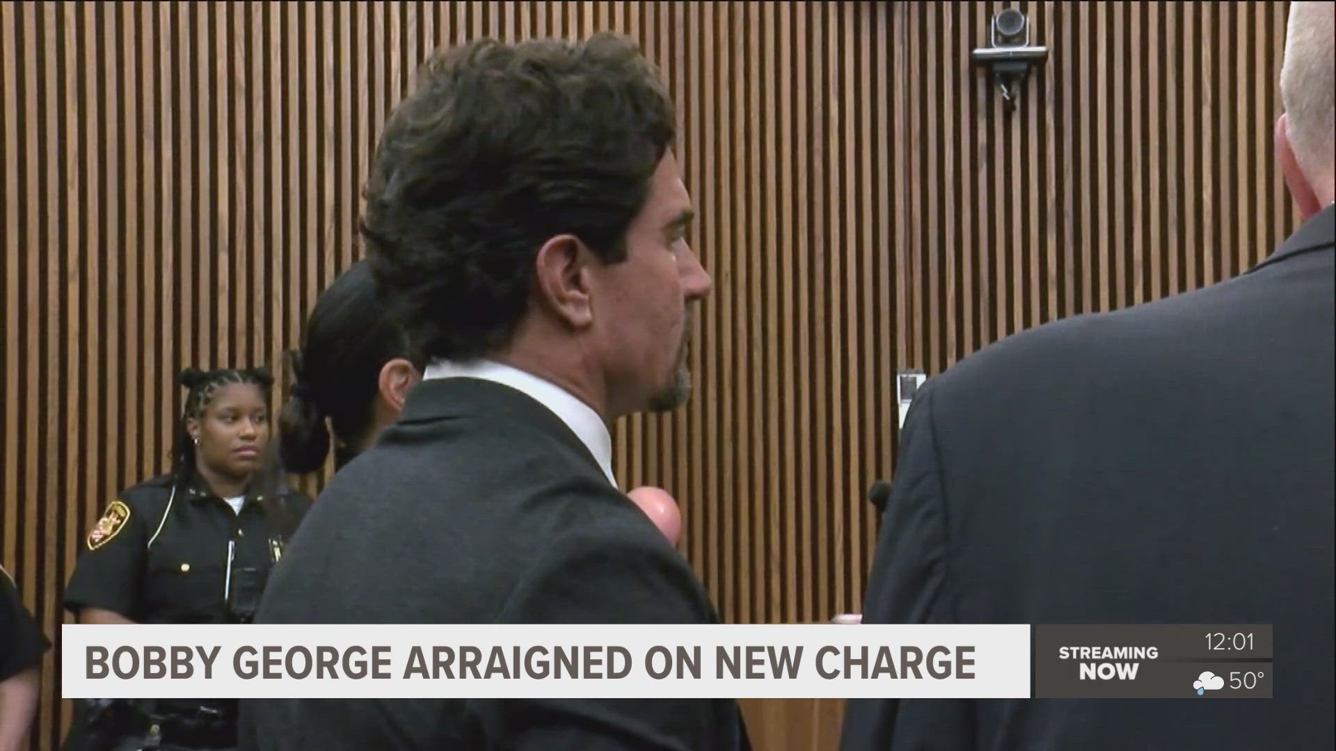 TownHall owner Bobby George pleads not guilty at arraignment | wkyc.com