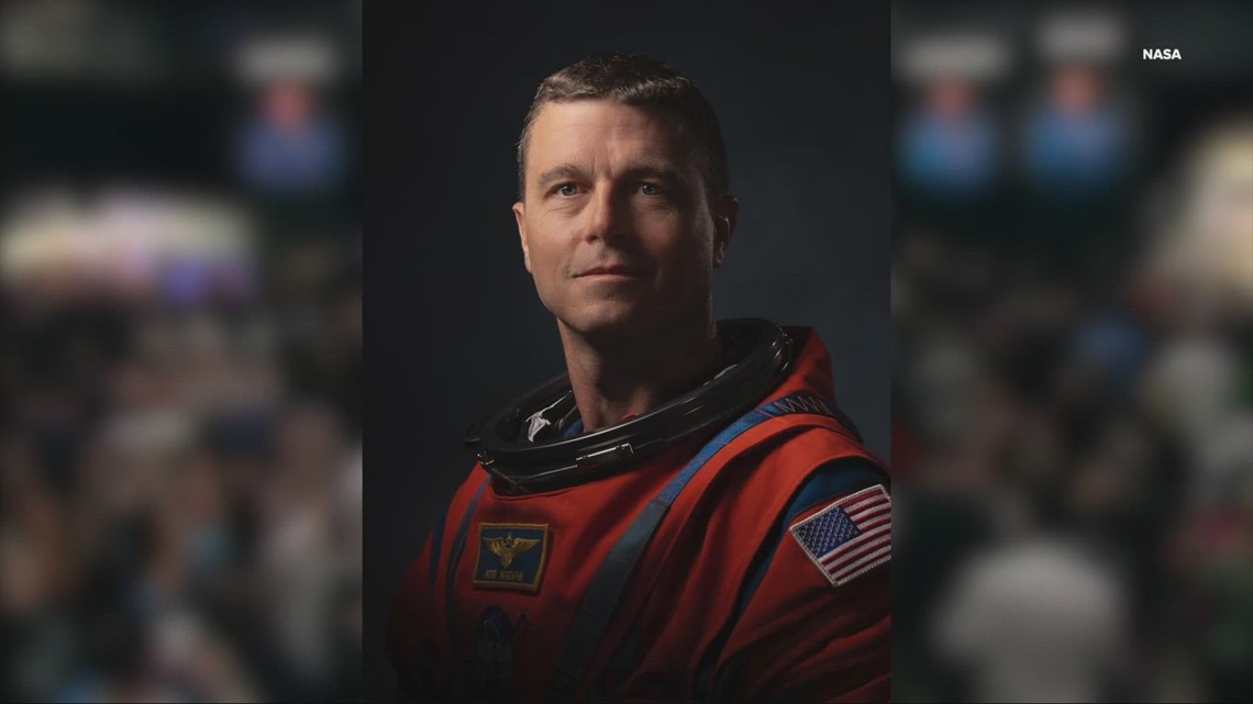 Growing STEM: One on one with Artemis 2 Commander | wkyc.com