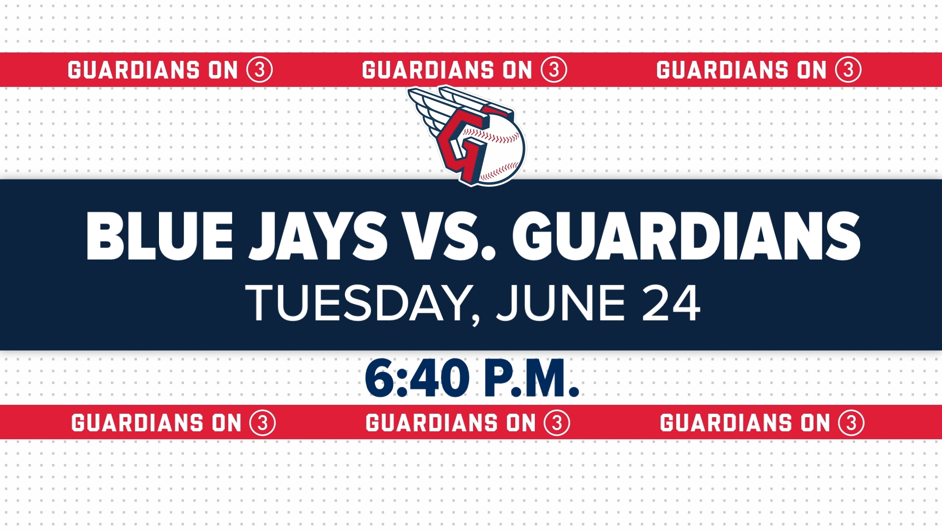 Cleveland Guardians vs. Blue Jays on TV Tuesday, June 24: Watch live on ...