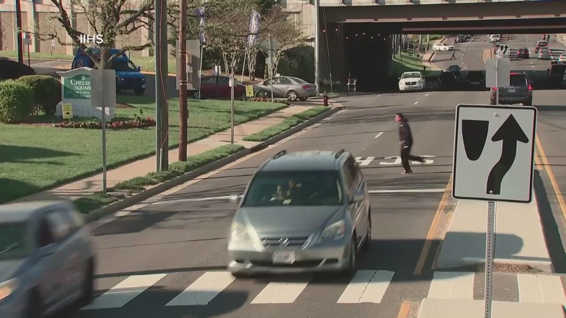 Ohio State Highway Patrol gives pedestrian traffic safety tips | wkyc.com