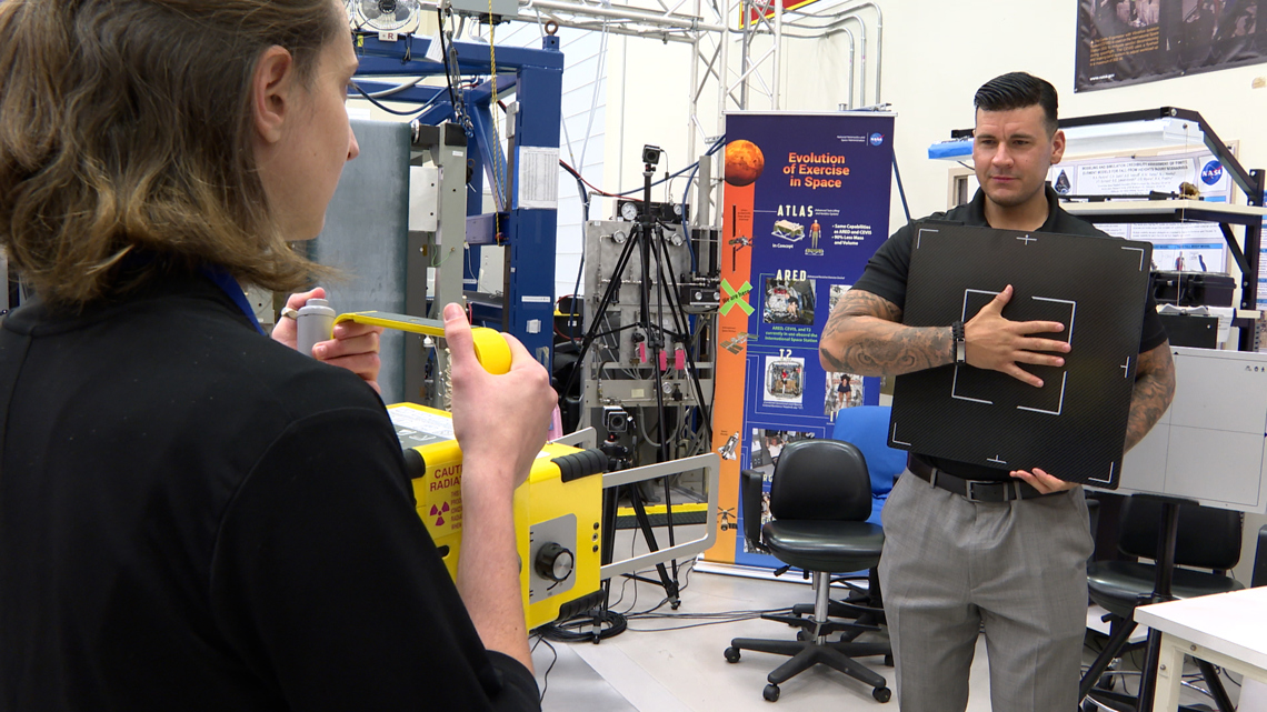 NASA Glenn tests mini-X-ray for space missions | wkyc.com