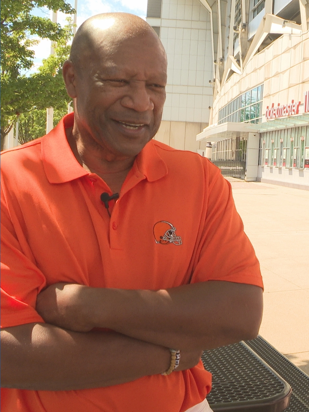 Leon Bibb: Then and Now: | 40 years of the Dawg Pound | wkyc.com