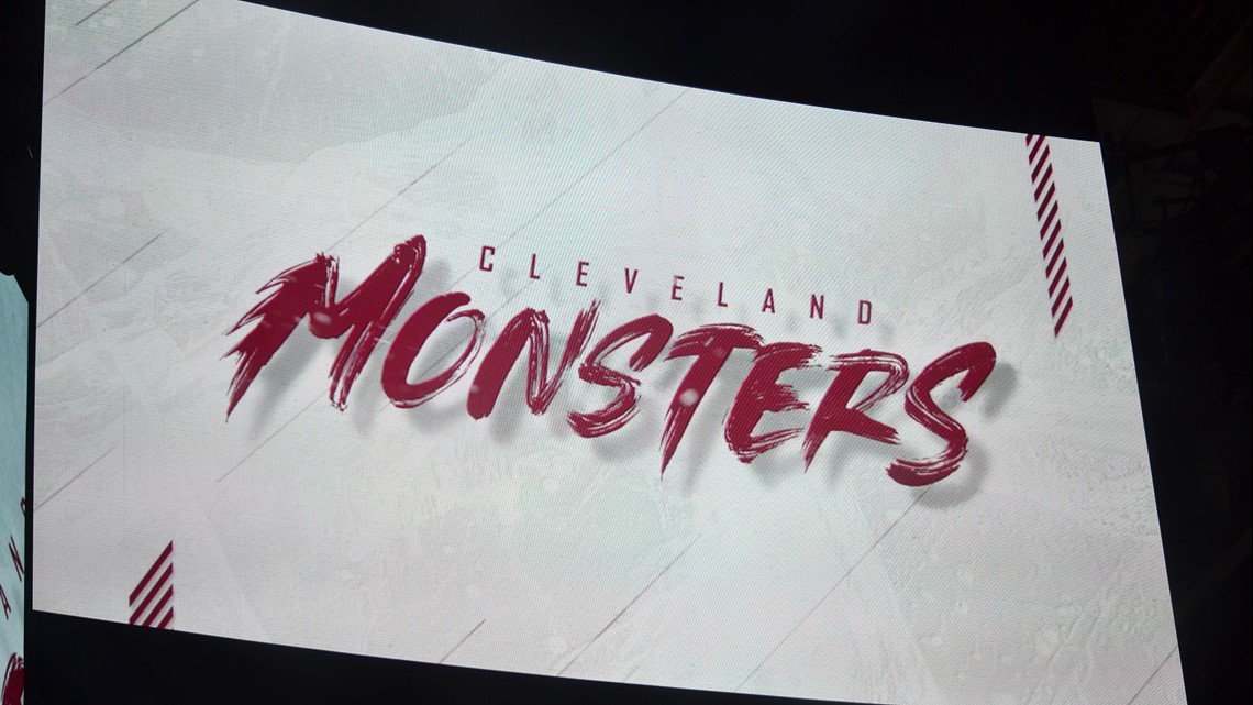 Cleveland Monsters to play at FirstEnergy Stadium March 4, 2023 | wkyc.com