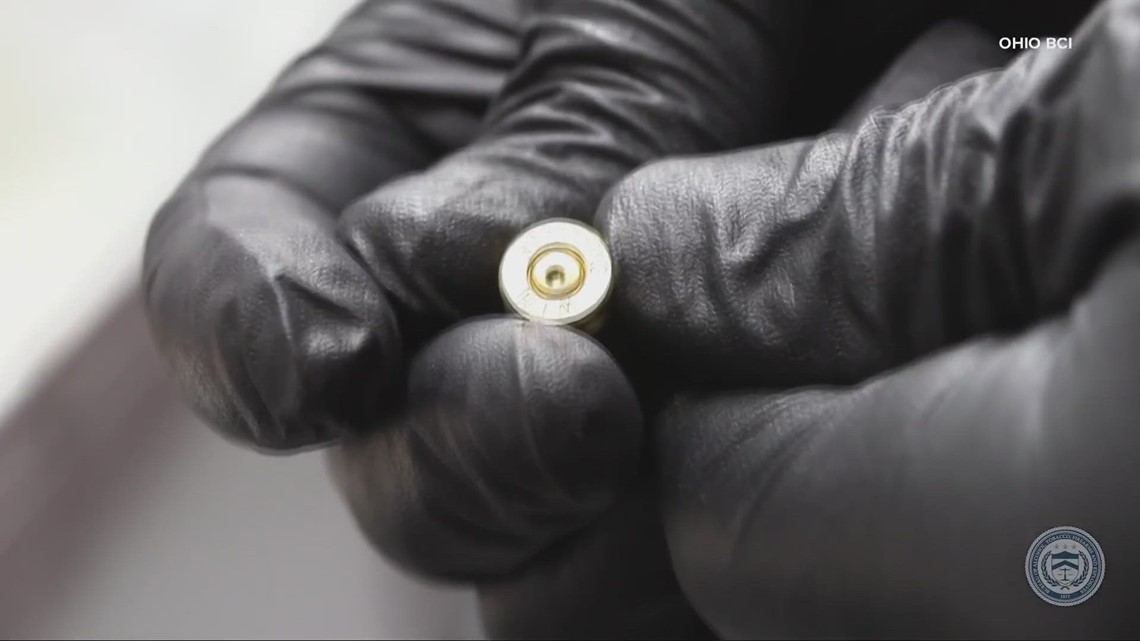 Ohio BCI expands NIBIN technology to test guns and shell casings, trace ...