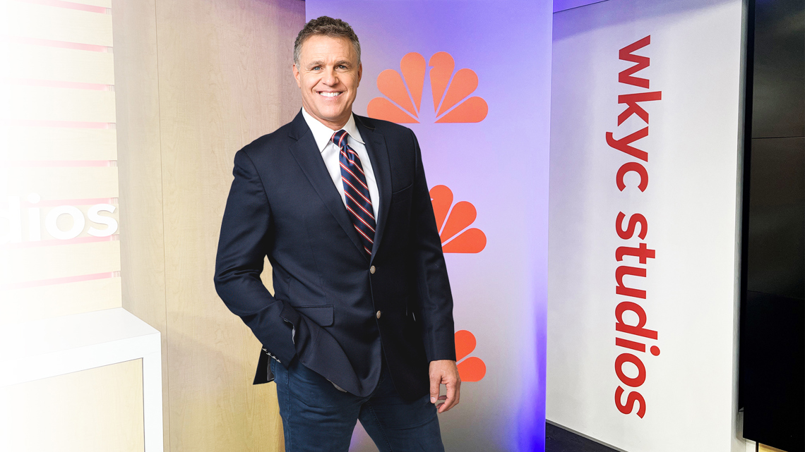 Jay Crawford, 3News Anchor | wkyc.com