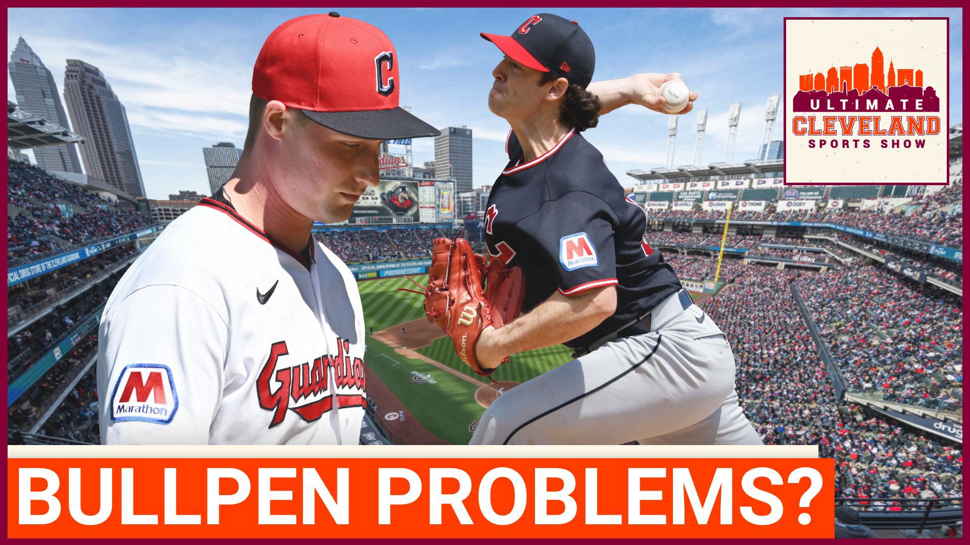 Do the Cleveland Guardians have a bullpen problem or was the series vs ...