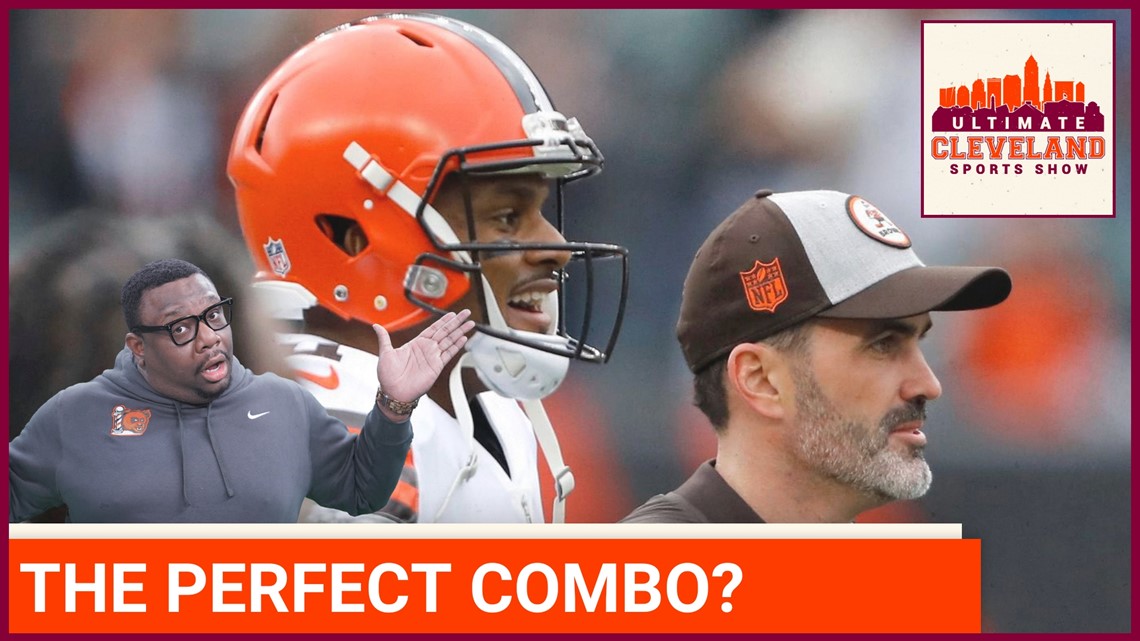 Can the pairing of Deshaun Watson and Kevin Stefanski produce long term success for the Browns ...