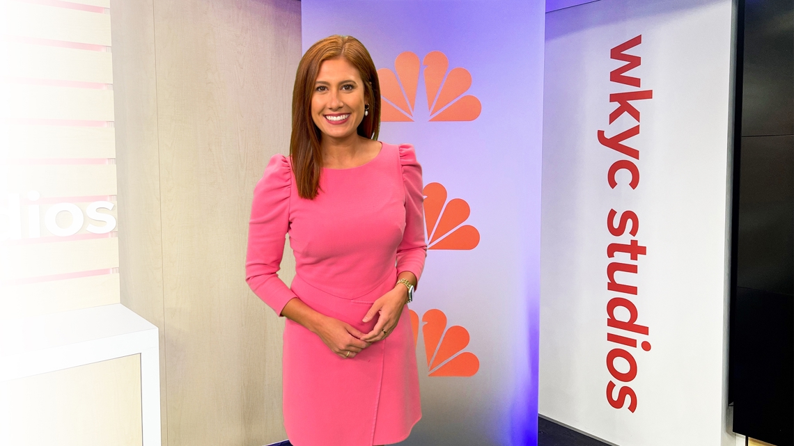 Brissa Bradfield, 3News Traffic Anchor | wkyc.com