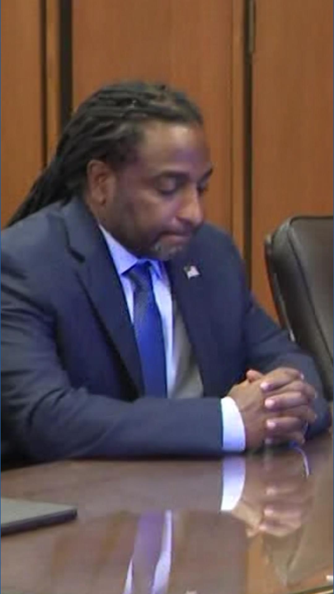 Former East Cleveland Mayor Brandon King faces sentencing for ...