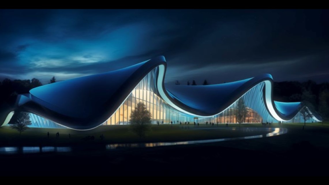 Blue Abyss, Brook Park complete land deal for astronaut complex | wkyc.com