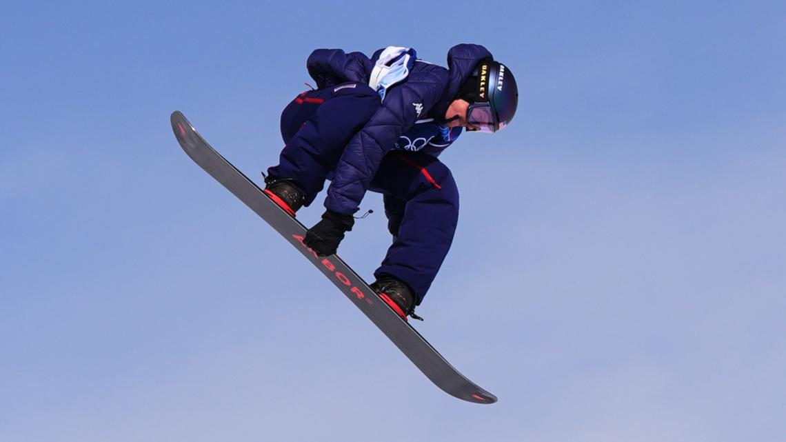 Rocky River native Red Gerard misses medal, finishing 6th in Men's ...