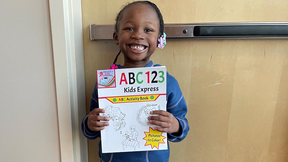 Harvey Rice Wraparound School in Cleveland: Literacy and more | wkyc.com