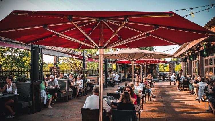 LIST | Best patios to eat and drink at outside in Cleveland | wkyc.com