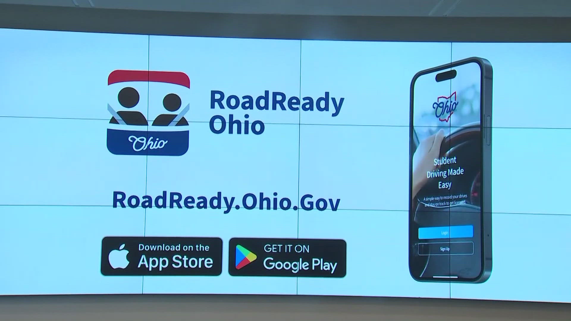 Ohio Gov. Mike DeWine announces new app as law around driver's licenses ...