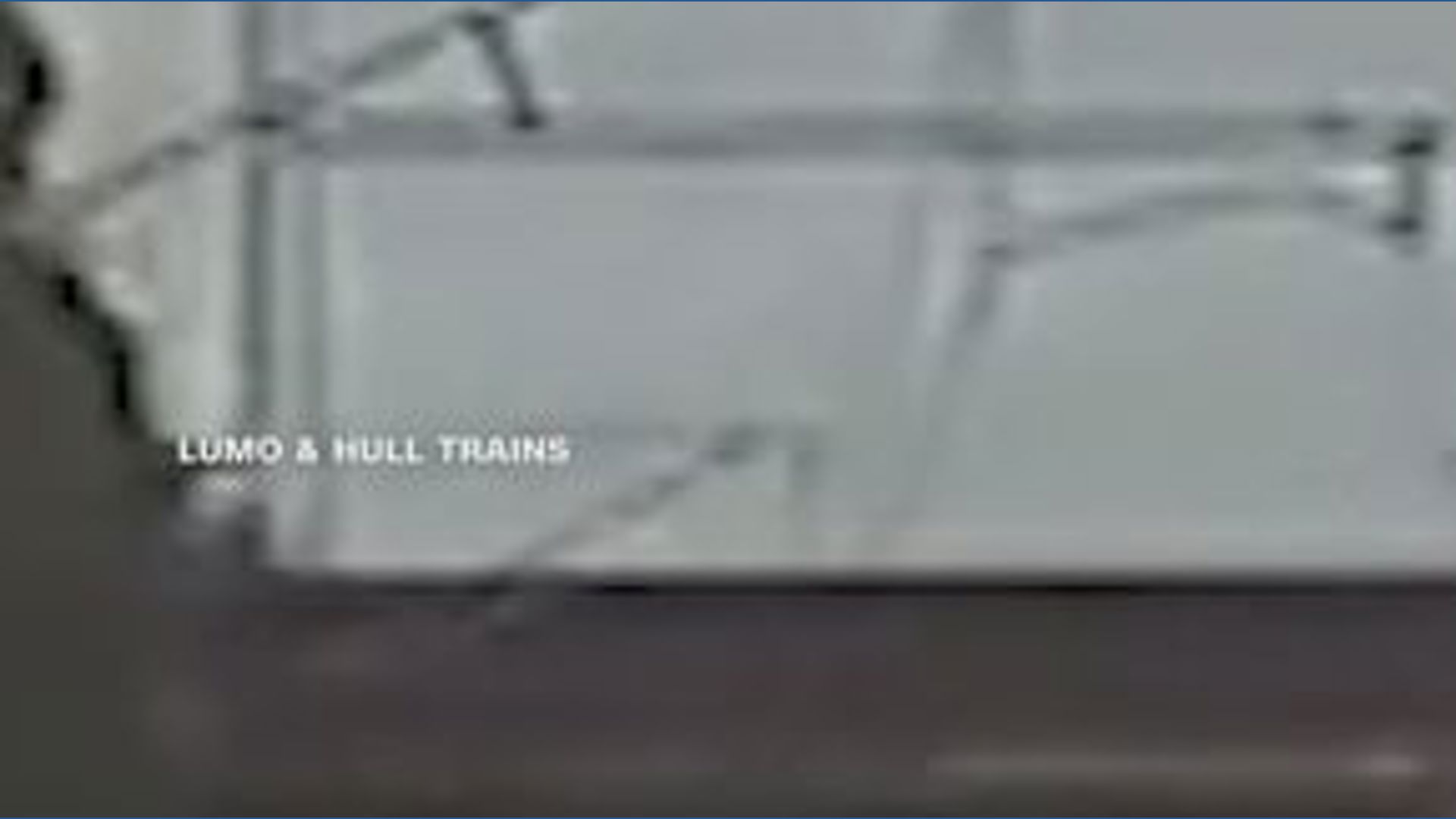 Watch a runner dart in front a train traveling 100 mph! | wkyc.com