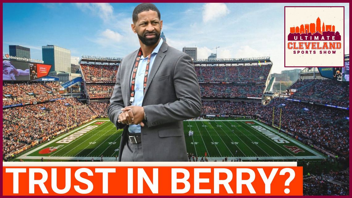 Do you trust Andrew Berry to nail the 2026 draft like he did in 2025 ...