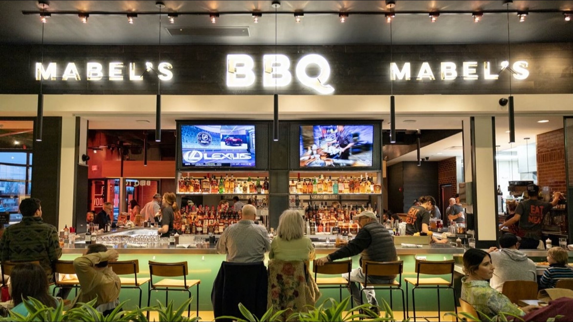 Mabel's BBQ opens second NE Ohio location in Woodmere | wkyc.com