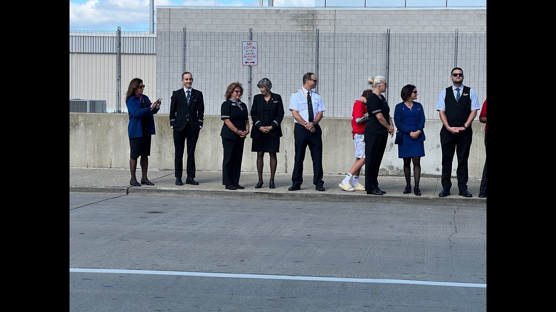Why are United Airlines flight attendants picketing? | wkyc.com