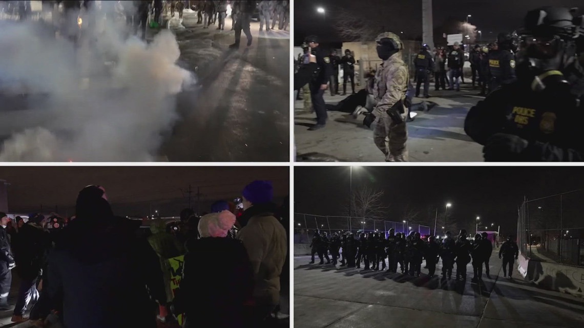 A look back at the first year of the Trump 2.0 Presidency | wkyc.com