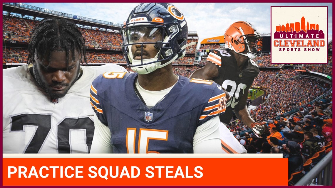 Browns sign PJ Walker & Alex Leatherwood, resign Austin Watkins Jr. as ...