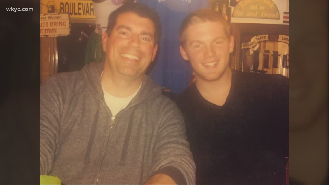 Dave Chudowsky shares personal family story on loss of nephew | wkyc.com
