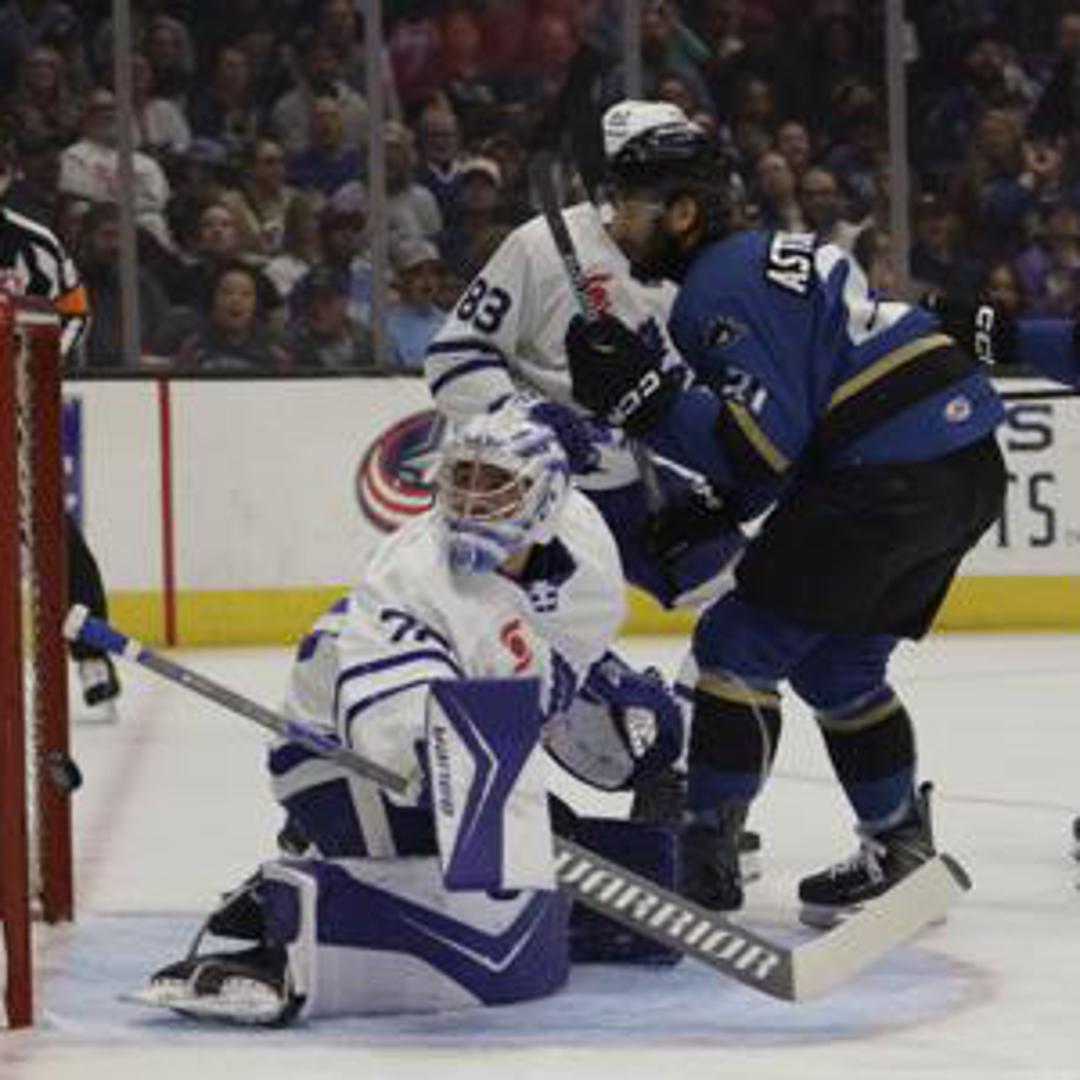 Toronto Marlies stun Monsters in final minute to end Cleveland's season ...