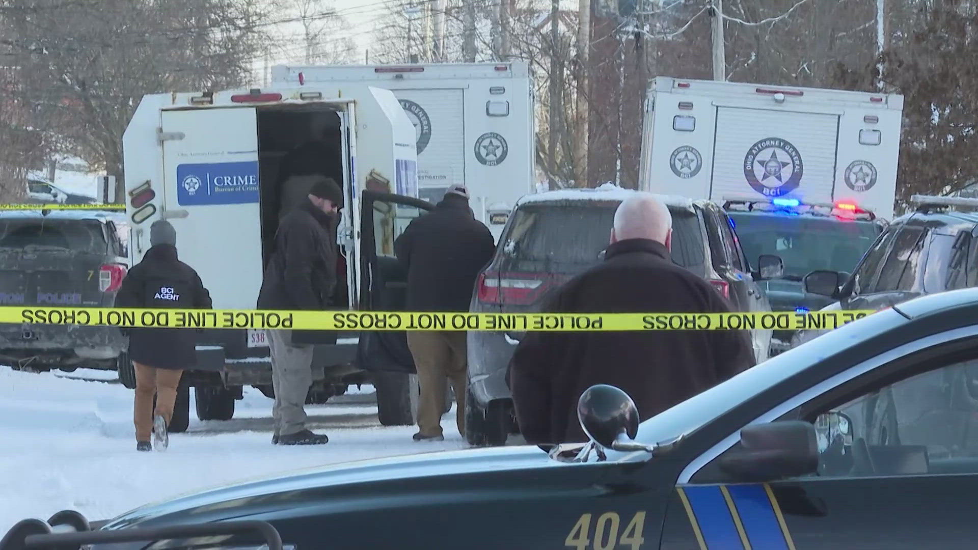 Ohio BCI investigates Akron police shooting | wkyc.com