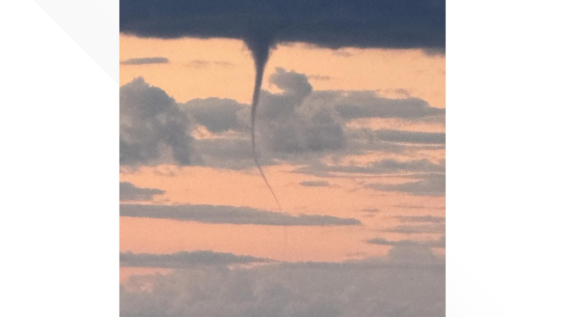 The impact of waterspouts in Northeast Ohio | wkyc.com