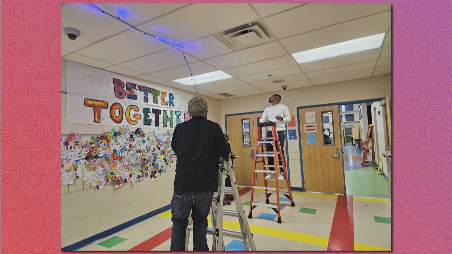 Kyle O'Hearn, - Owner, Pro Lights | wkyc.com