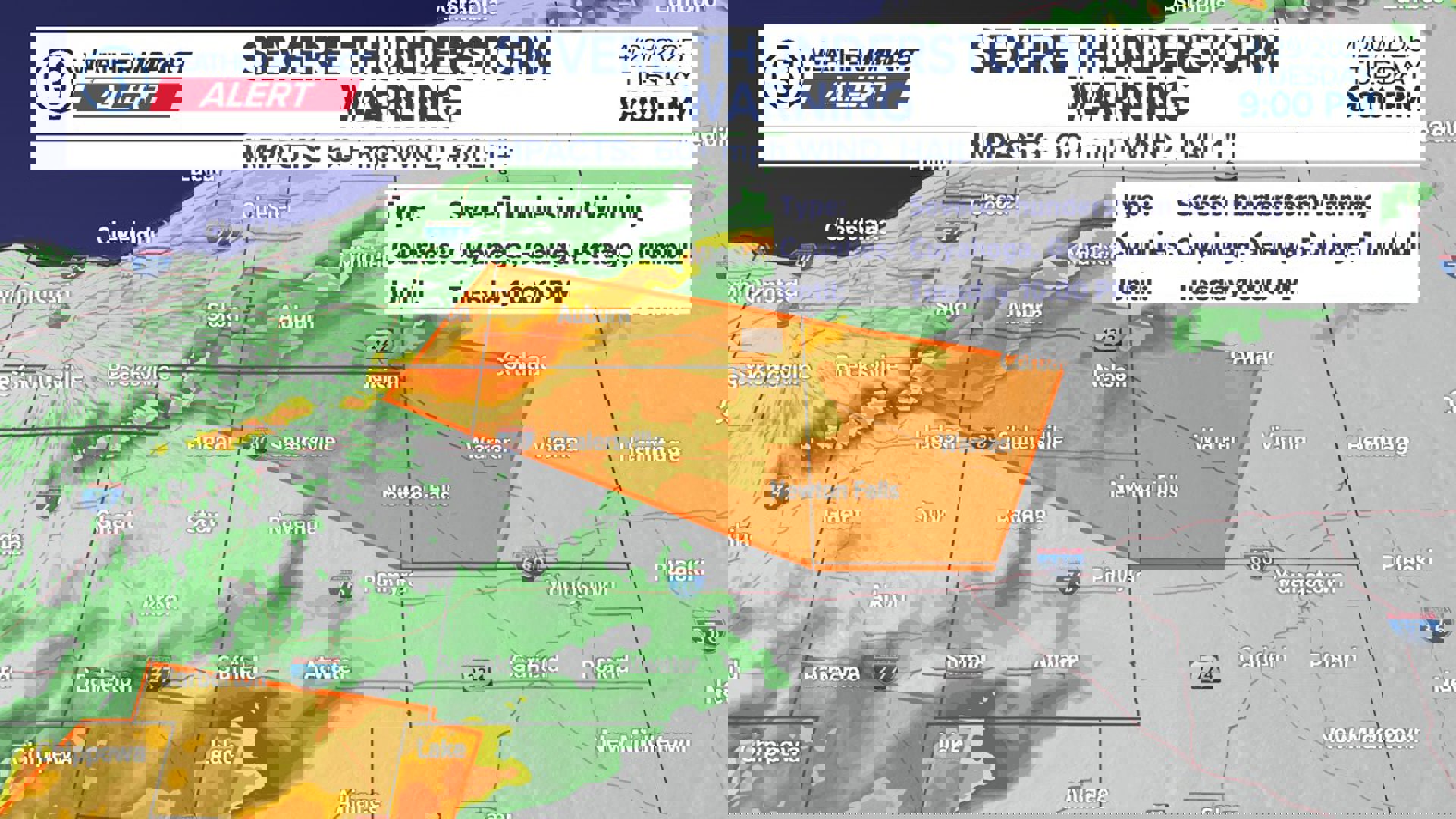 Christi Paul, 3News Anchor | wkyc.com