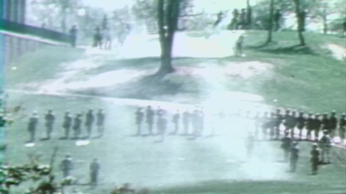 Kent State University: Remembering the May 4 shootings 55 years later ...