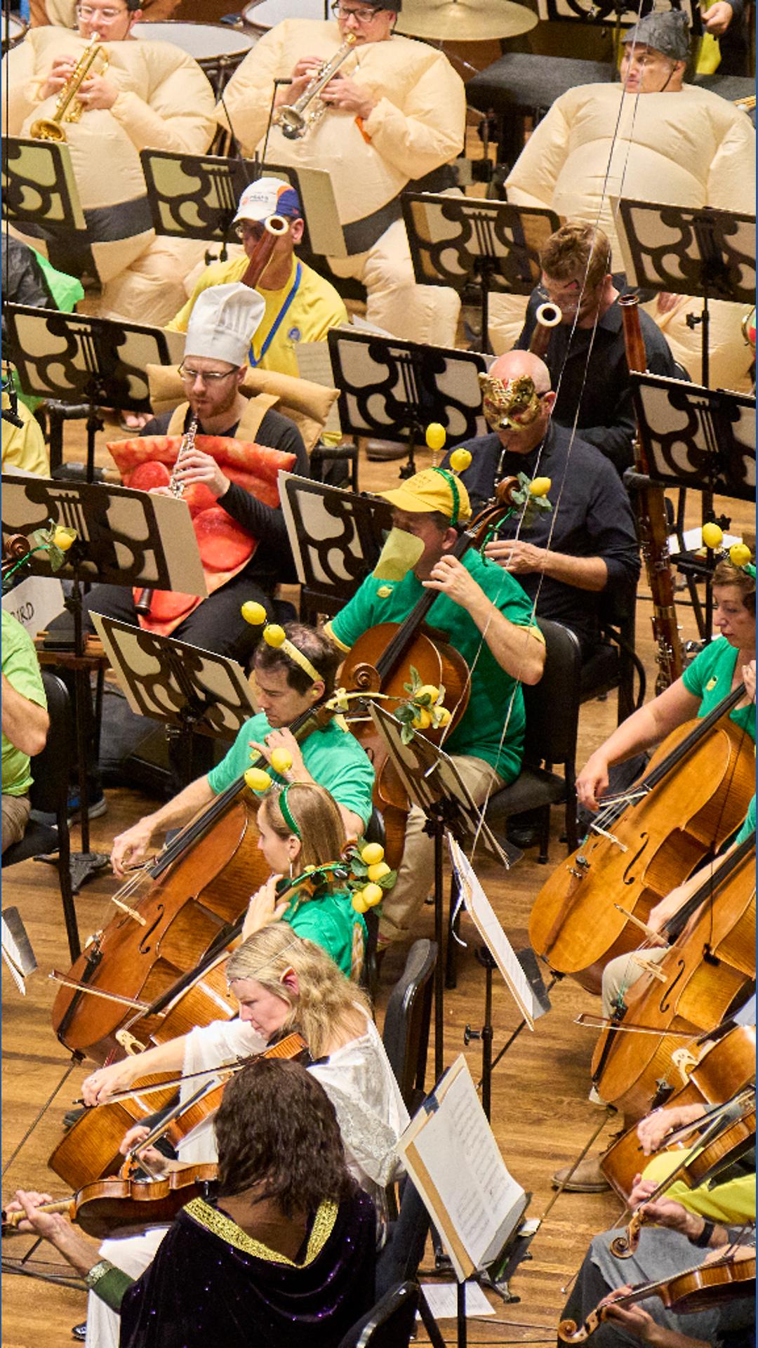 The Cleveland Orchestra Family Concert Series and Music Explorers ...