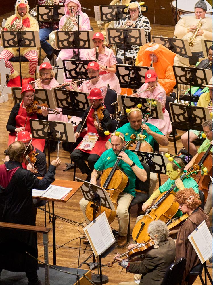 The Cleveland Orchestra Family Concert Series and Music Explorers ...