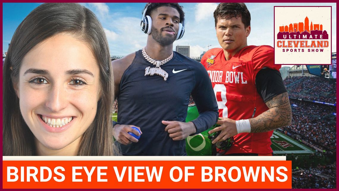 Yahoo NFL writer Jori Epstein on the Cleveland Browns' chances in 2025 ...