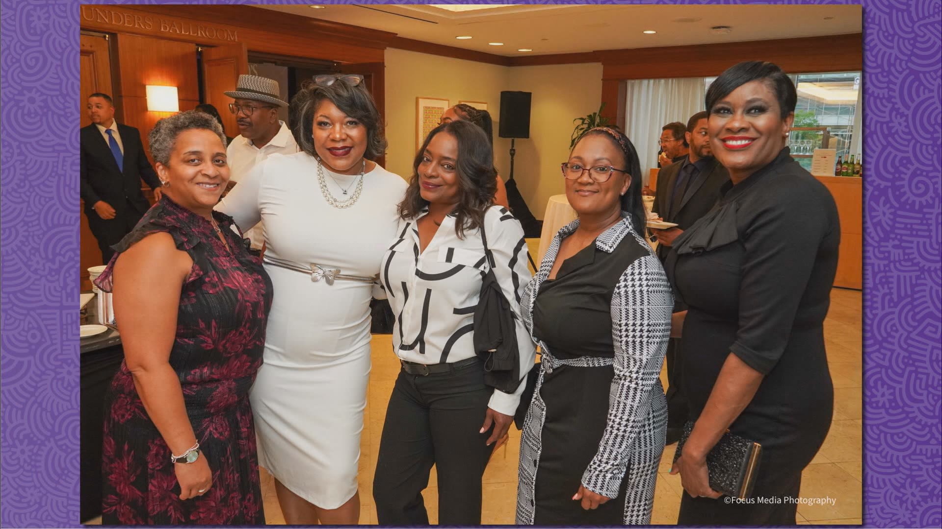 Rhonda Crowder, Who’s Who in Black Cleveland | wkyc.com