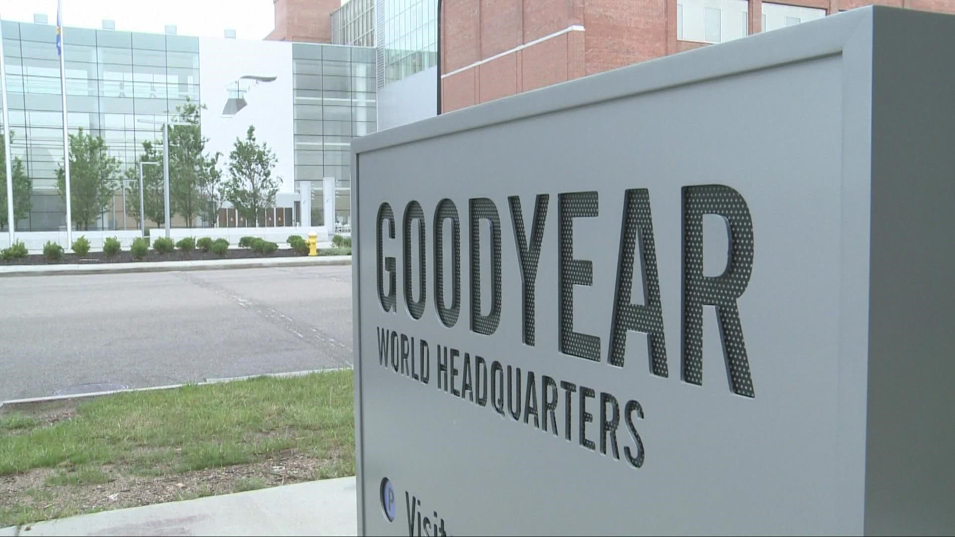 Goodyear set to announce 'restructuring actions' on Friday | wkyc.com