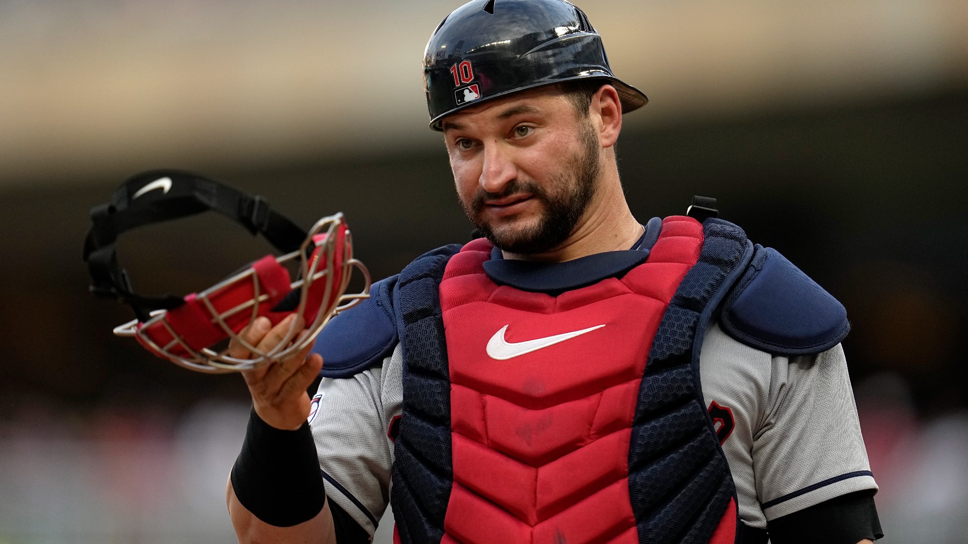 Guardians DFA catcher Mike Zunino; Touki Toussaint called up | wkyc.com