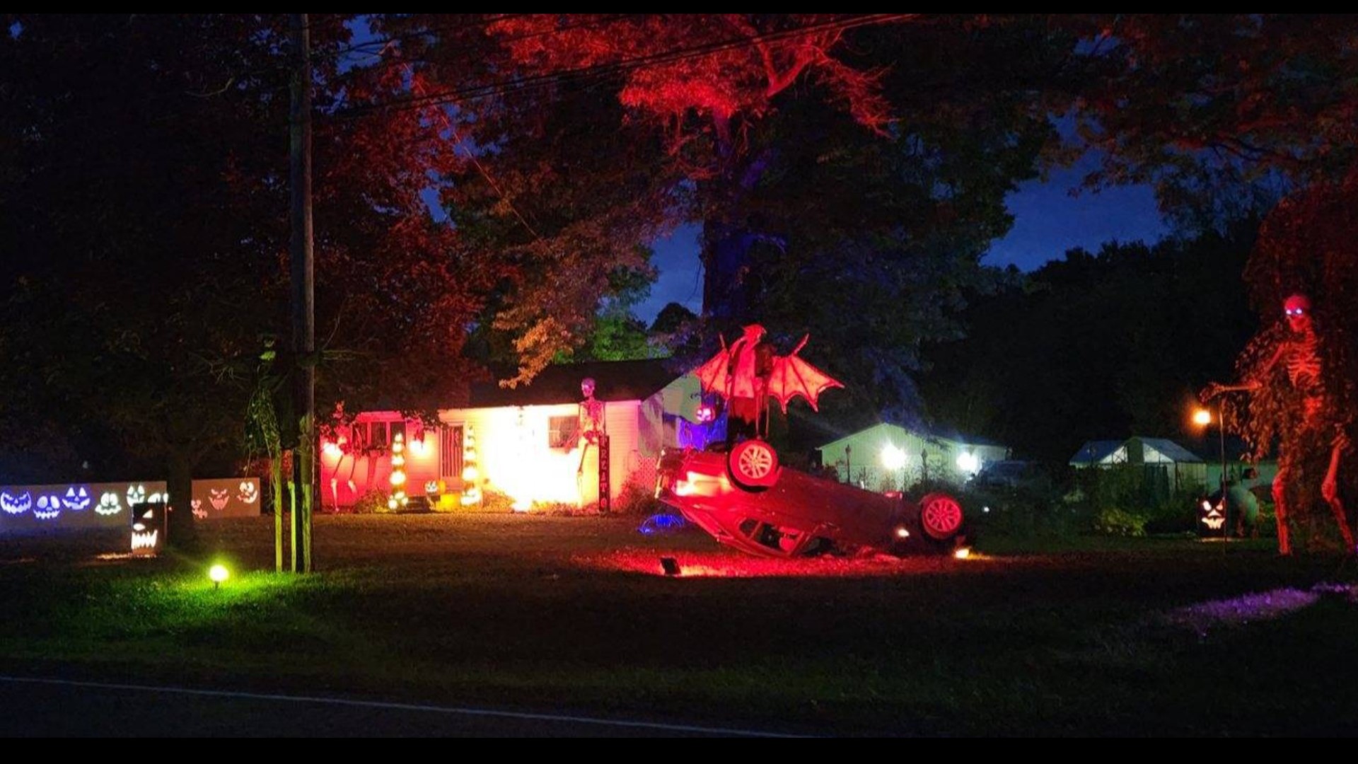Where to see the best Halloween decorations in Northeast Ohio | wkyc.com