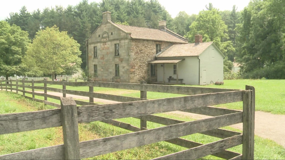 3 Things Poppin' in NE Ohio: Hale Farm opening and much more | wkyc.com