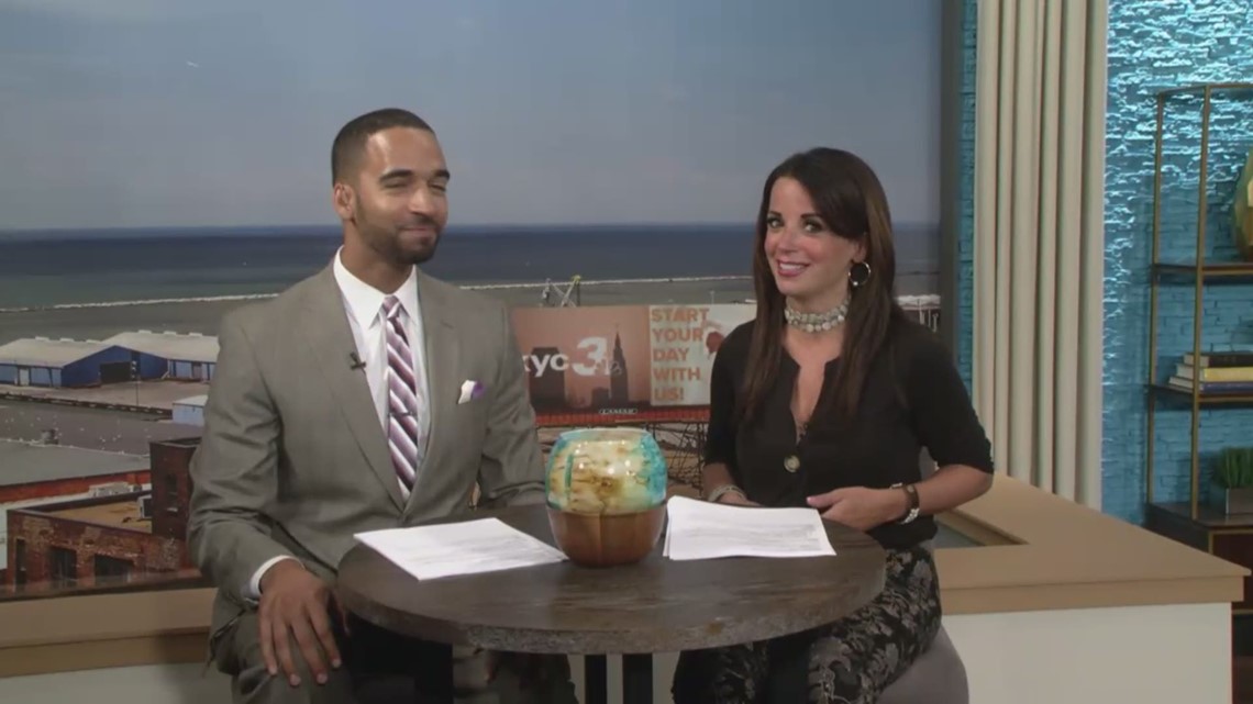 Al Pitrelli & Kayla Reeves - Trans-Siberian Orchestra | wkyc.com