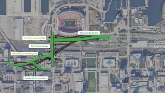 Cleveland gets $60M federal grant for North Coast Connector | wkyc.com