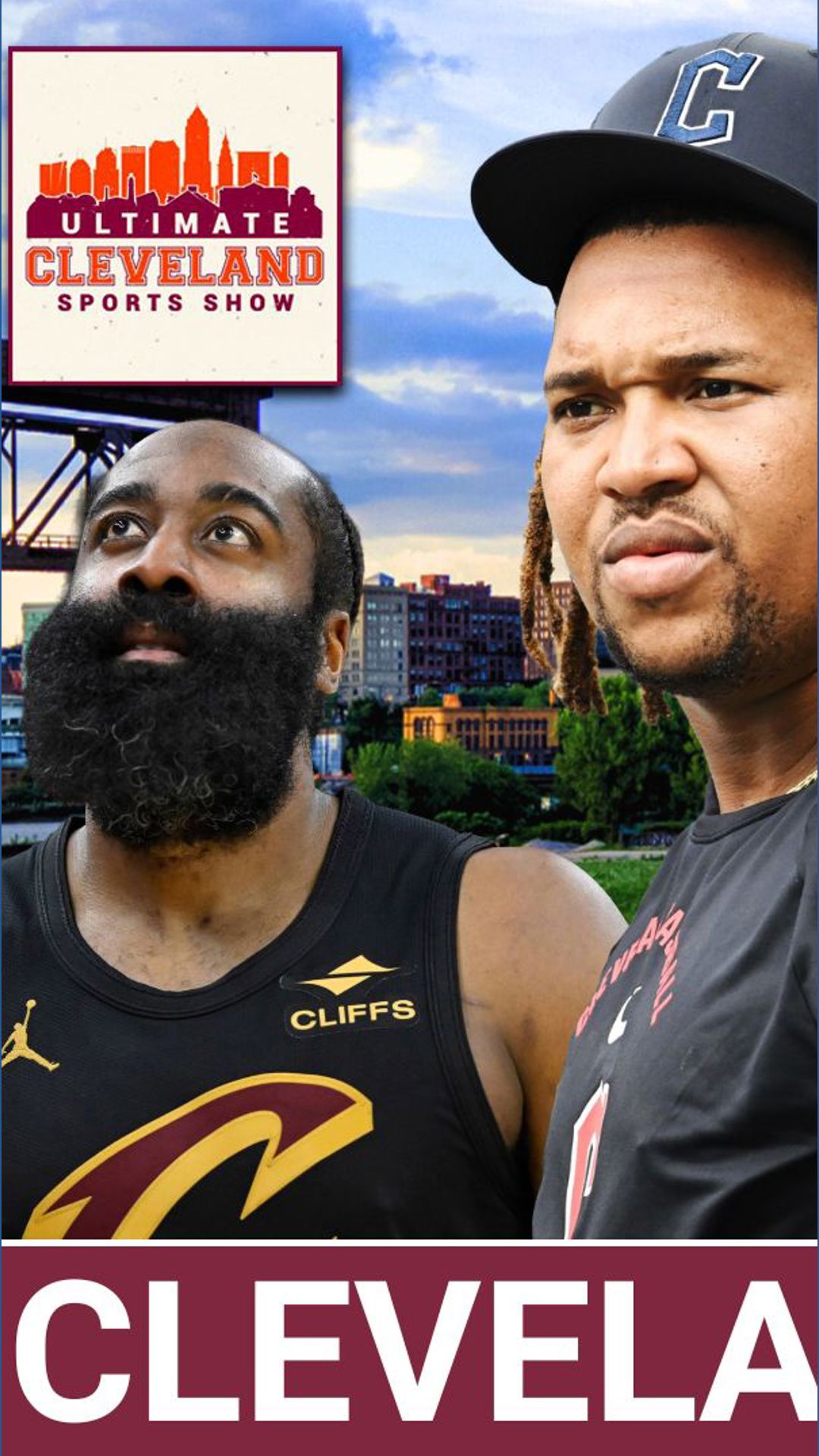 UCSS: The Browns are eyeing Carnell Tate, the Cavs have a path to a ...