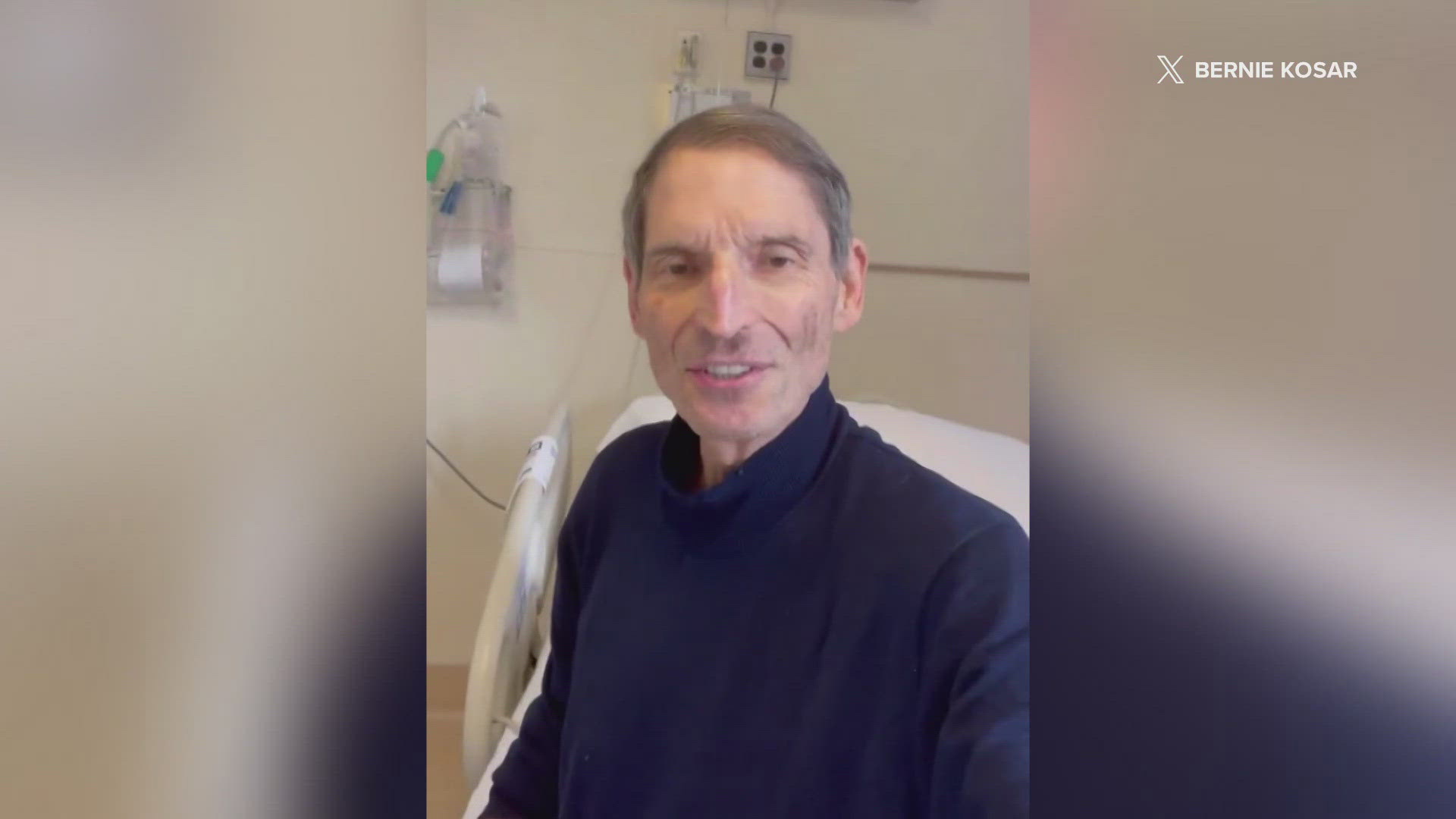 Browns legend Bernie Kosar continues battle with bleeding issues while ...