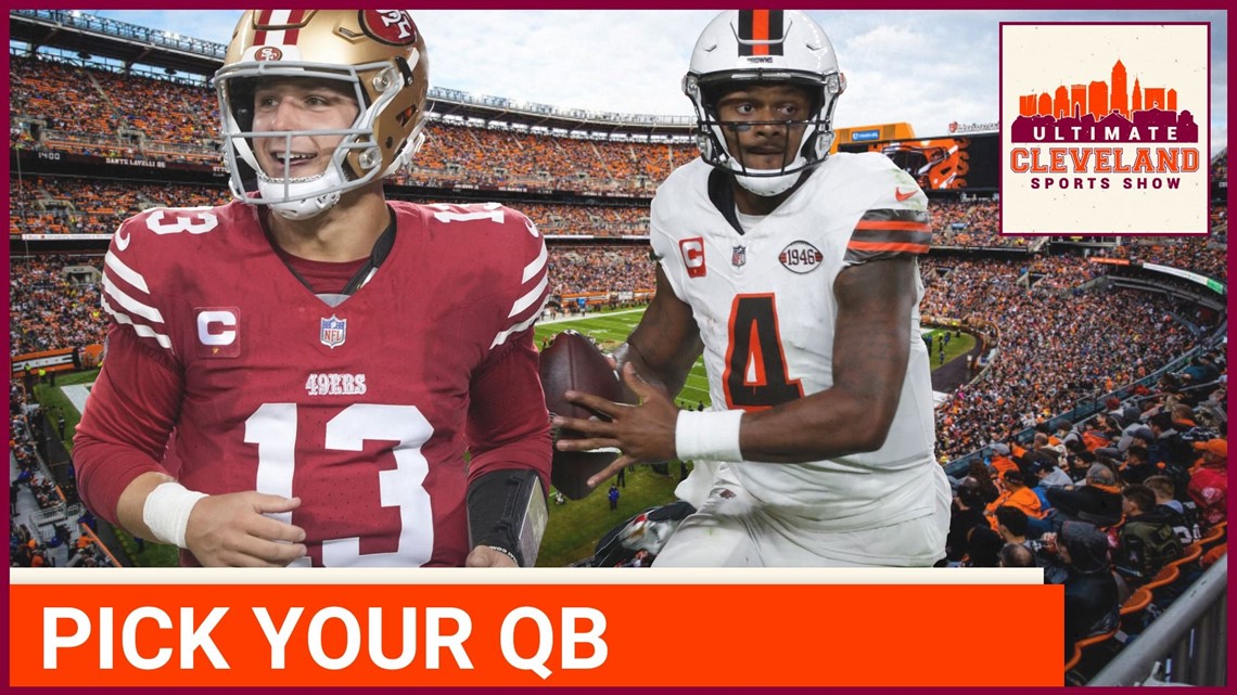 Deshaun Watson or Brock Purdy: Which QB would you rather have moving ...
