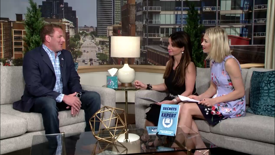 Adam H. Blumenthal - “The Secrets of a College Funding Aid Expert ...