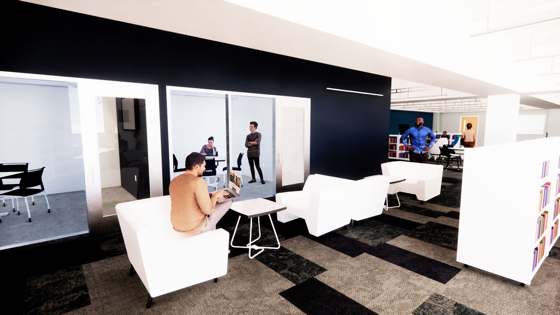 West Park Campus of Cleveland Public Library opens after remodel ...