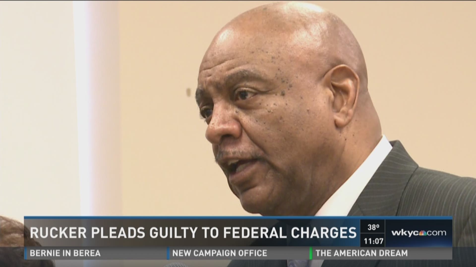 Former Browns player Reggie Rucker pleads guilty in federal court ...