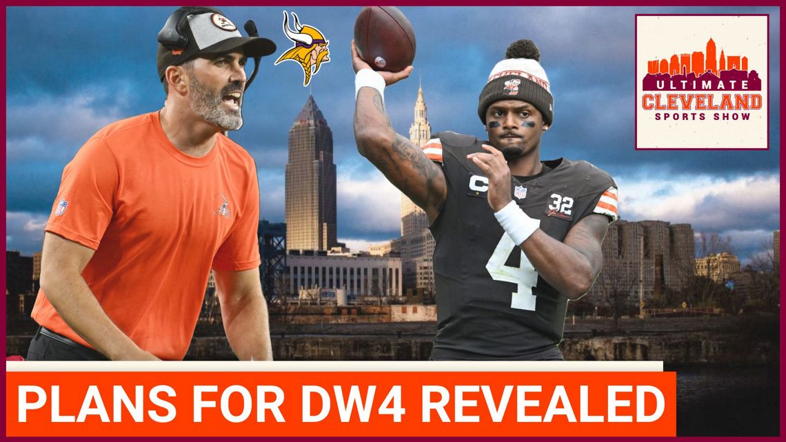 Cleveland Browns rookie in trouble; Deshaun Watson's plans vs. the ...